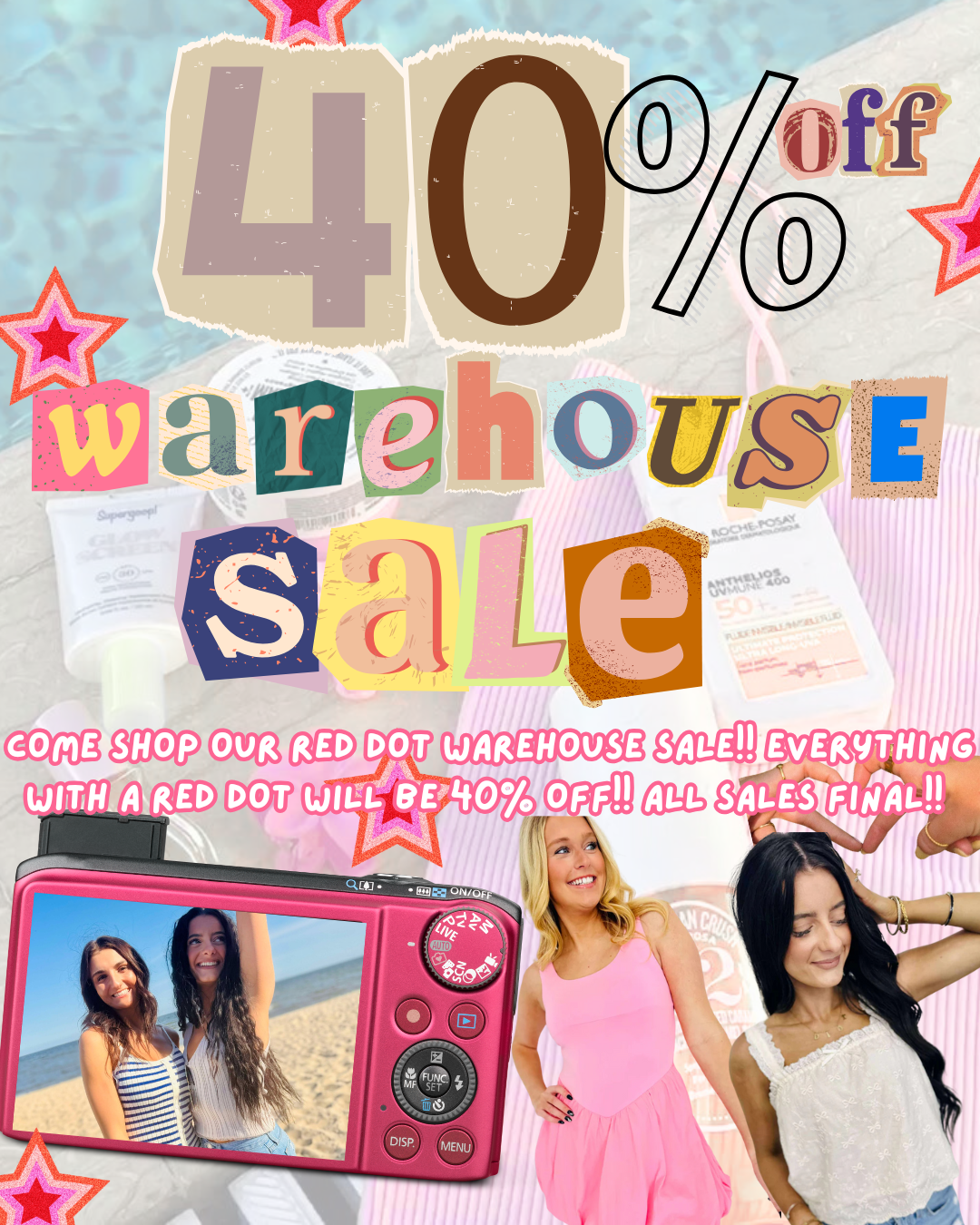 Warehouse Sale – Page 7 – Dash Forward
