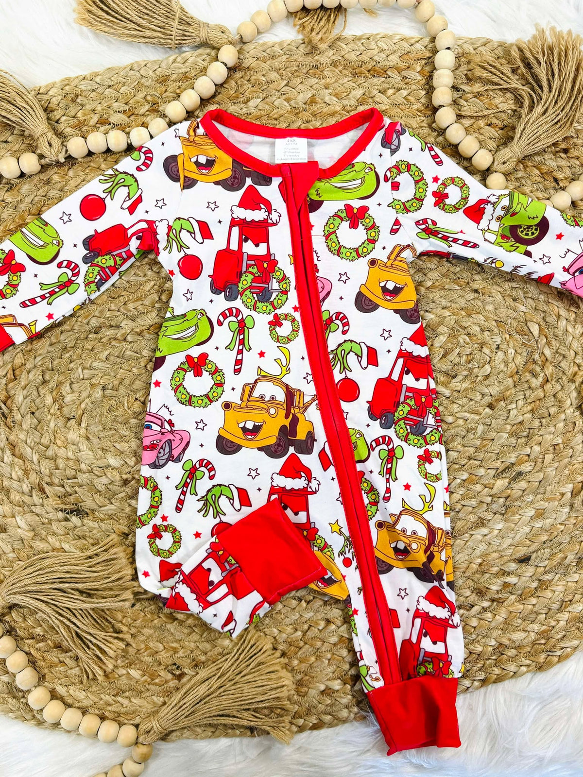Boy's Race Car Christmas Sleeper – Dash Forward