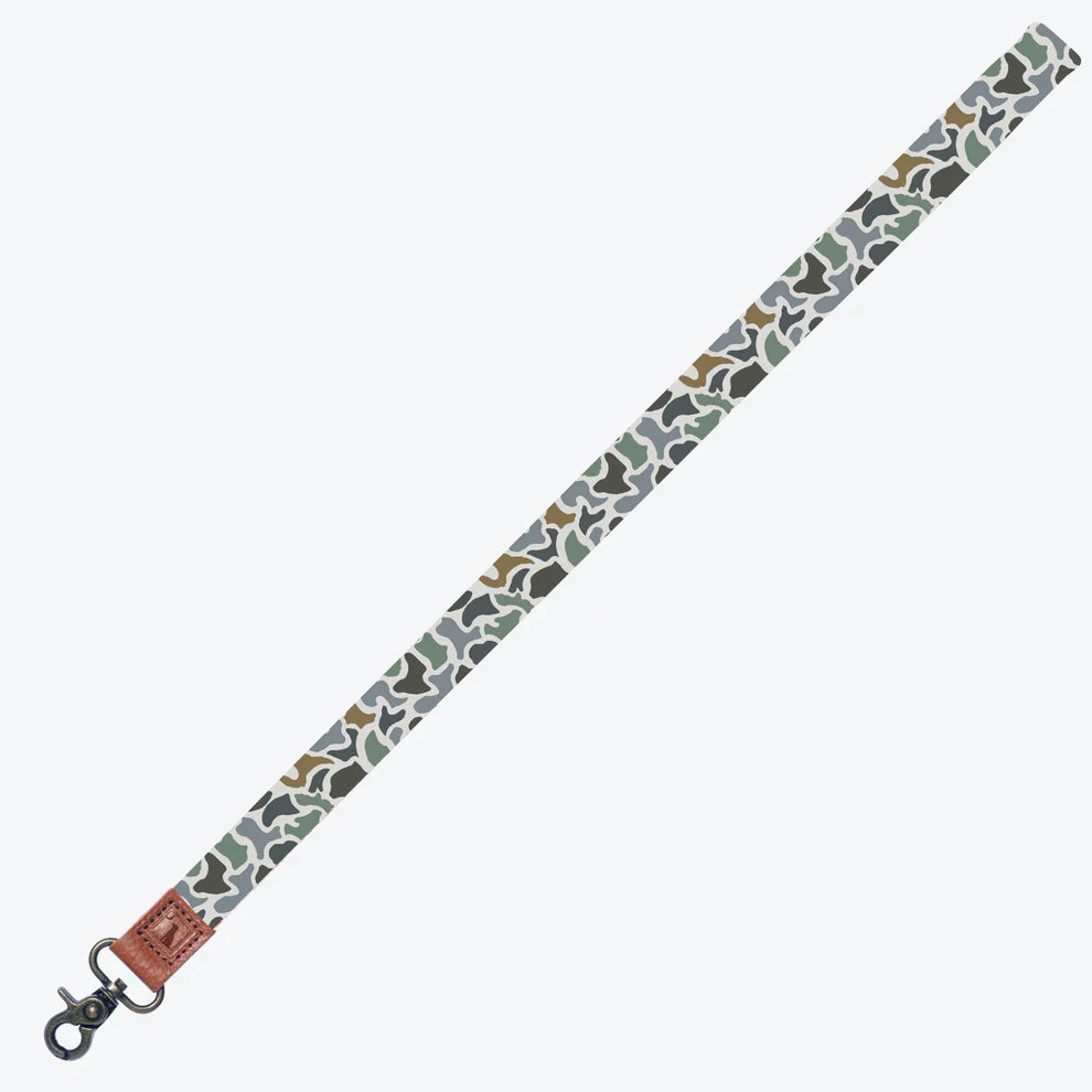 Local Boy Lanyard - Localflage Bluff – Dash Forward